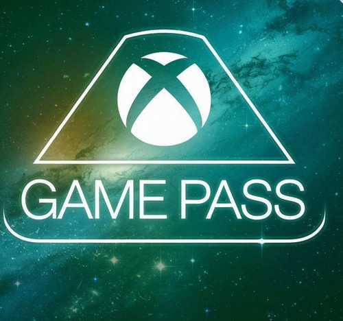 Подписка Xbox Game Pass Ultimate на 59 месяцев