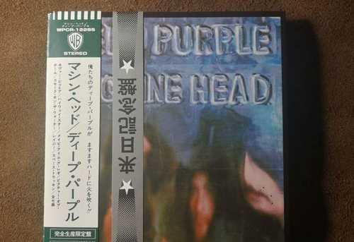 Deep Purple CD диск
