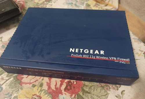 Коммутатор Netgear FVG318 ProSafe 802.11g