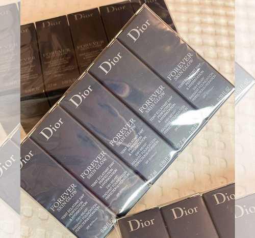 Тональный крем dior 1 N