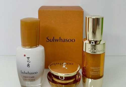 Sulwhasoo Signature Care Мини- сет