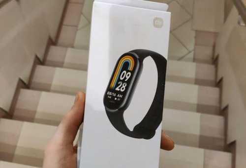 Xiaomi Mi Band 8 (Глобальные, новые чек, гарантия)