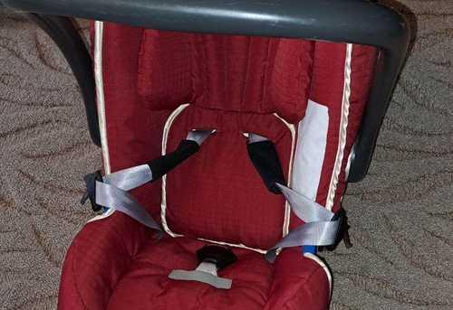 Автолюлька от 0 britax romer