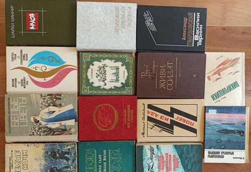 Книги татарских писателей / книги о войне / книги