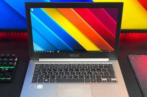 Asus ZenBook 13.3 IPS i7-3517 8GB SSD256