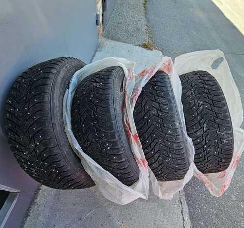 Nokian Tyres Hakkapeliitta 8 SUV 225/55 R19