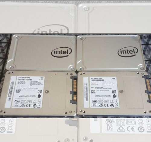 SSD intel 545s series 128gb