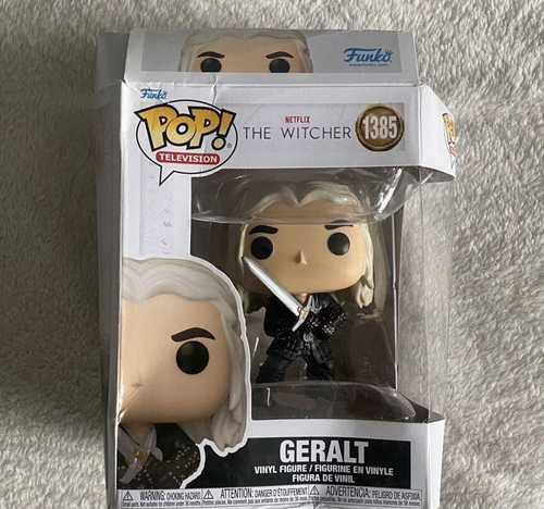 Funko pop the witcher