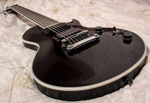 Семиструнная электрогитара Ibanez arz307 bk