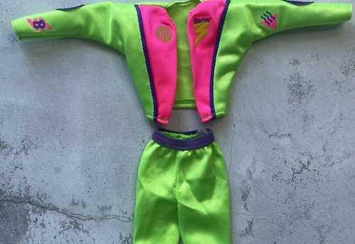 Одежда аутфит Bicyclin' Barbie 1993