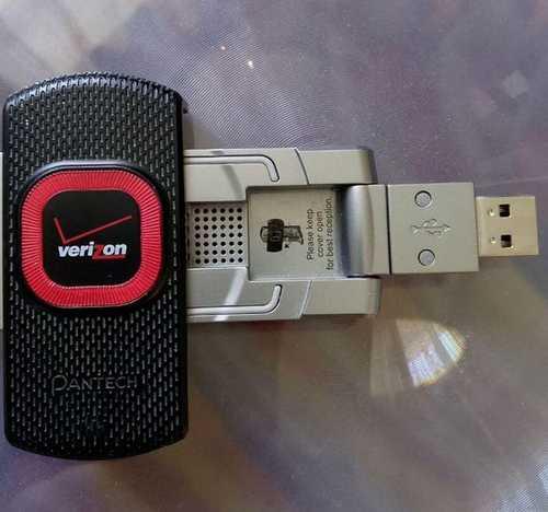 Pantech модем USB 4g LTE