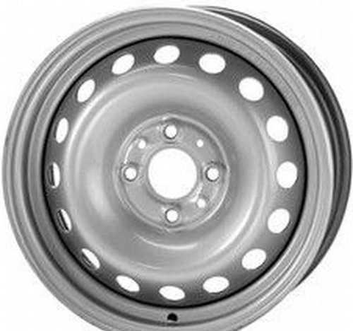 Trebl X40012 15x6 4x98 58.10 ET38 silver