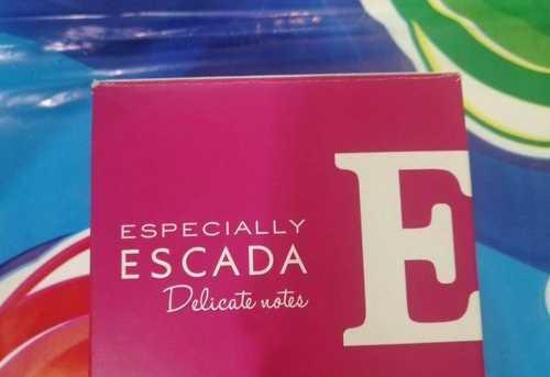 Escada парфюмерия