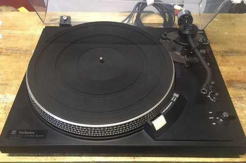 Виниловый проигрыватель Technics SL-2000, Япония