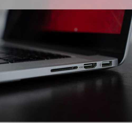 Macbook pro 15 retina 2012