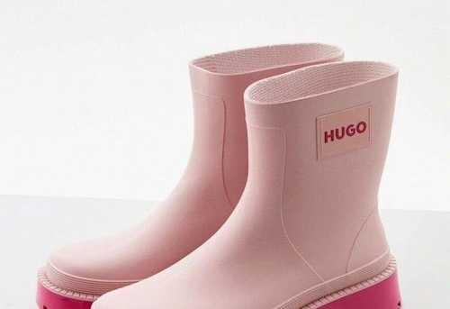 Сапоги резиновые Hugo