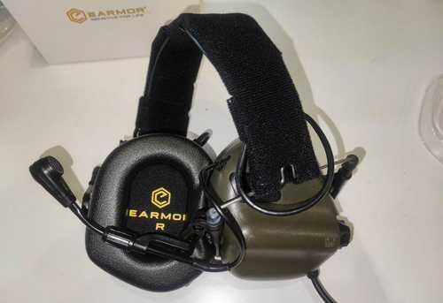 Активные наушники Earmor M32 MOD4