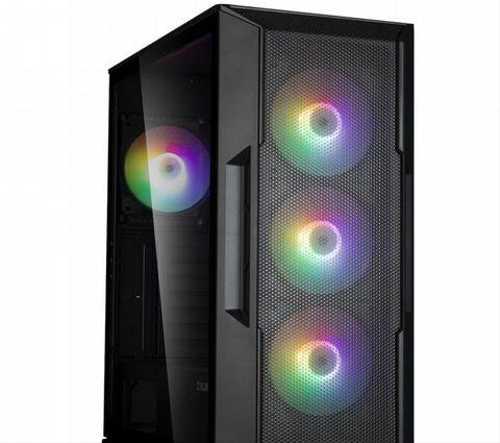 Корпус ATX Miditower Zalman i3 Neo Black #371650