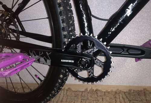 Шатуны Sram NX dub