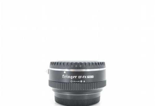 Fringer EF-FX Pro II, с Canon EF на Fuji отл.сост