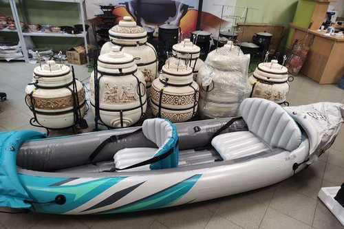 Байдарка каяк Hydro Force Rapid Elite X2