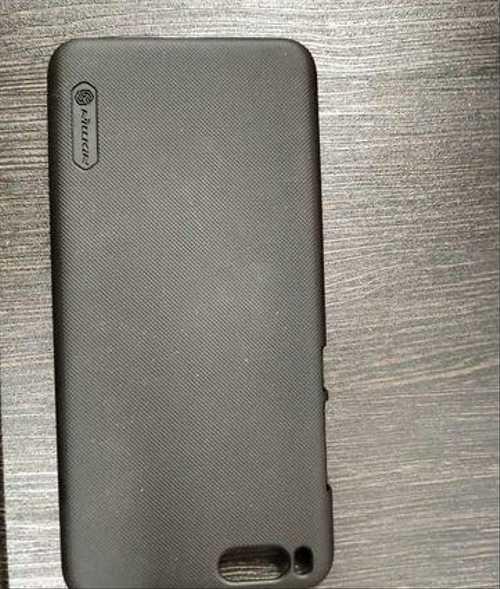 Чехол - бампер, На телефон Xiaomi Mi Note 3