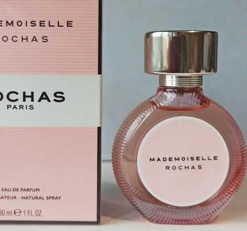 Mademoiselle rochas 30 мл оригинал