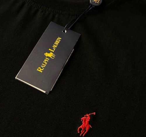 Футболка Polo Ralph Lauren новая мужская