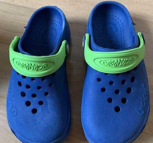 Детские crocs 28/29