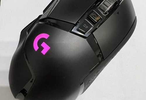 Игровая мышь Logitech G G502 Lightspeed