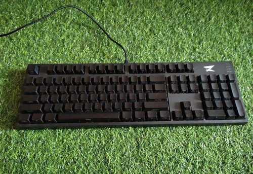 Игровая механическая клавиатура ZET Edge optical