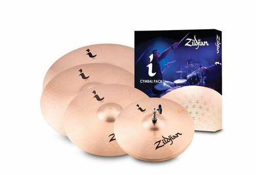 Zildjian IlhPro I PRO GIG Cymbal Pack (14/16/18/20