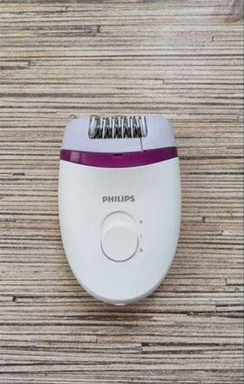 Эпилятор Philips Satinelle Essential BRE225/00