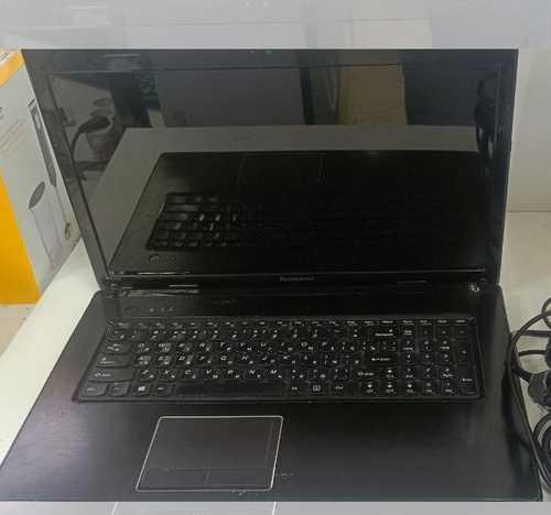 Ноутбук Lenovo G780