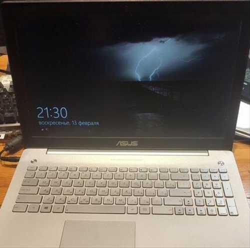 Ноутбук Asus N550 JV