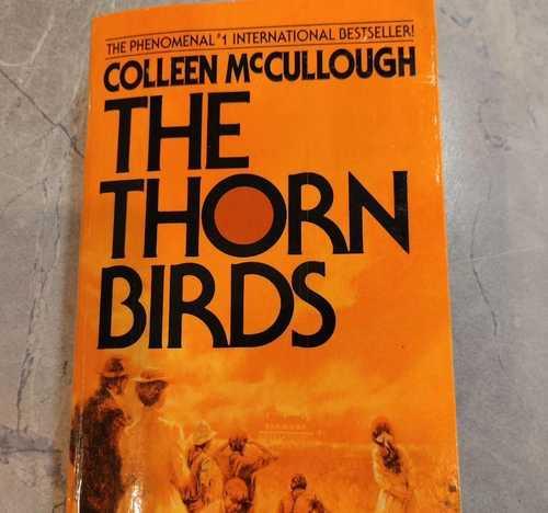 The thorn birds Colleen McCullough