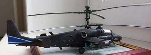 Вертолет Ка-52 Аллигатор