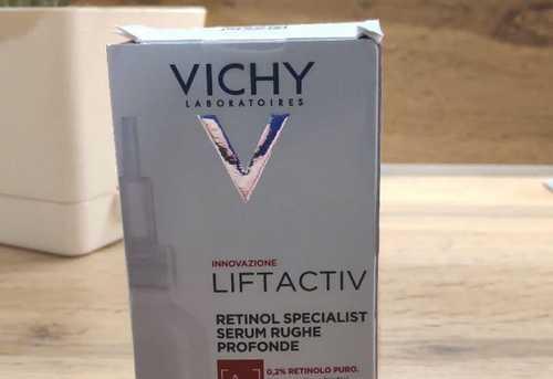 Vichy Виши сыворотка Лифтактив Ретинол Специалист