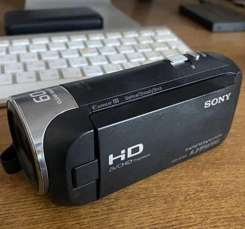 Sony handycam HDR-cx405