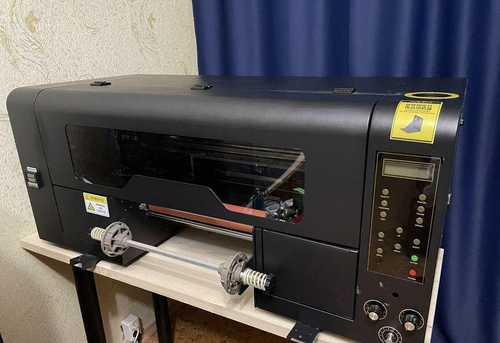 Новый Uv dtf принтер 2-xp600