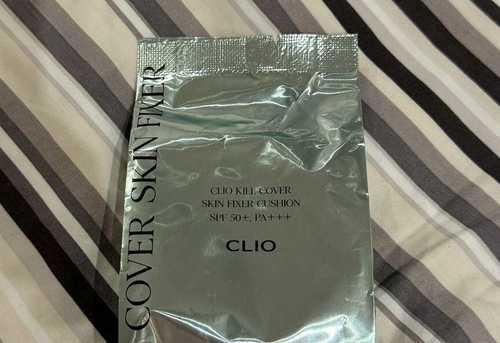 Рефил для кушона clio kill cover skin fixer spf 50