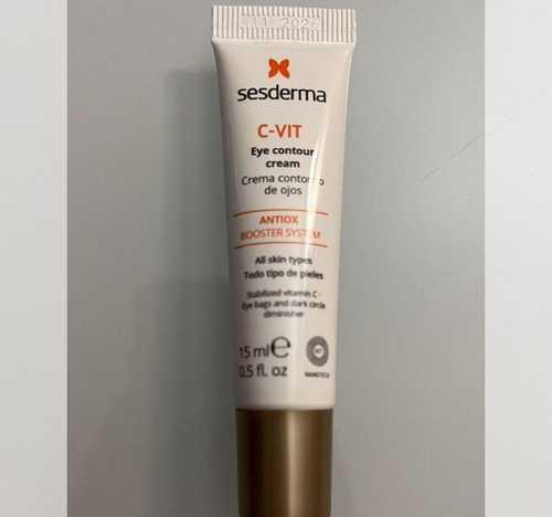 Крем для век sesderma c-vit