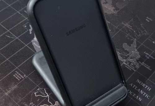 Быстрая беспроводная оригинальная зарядка Samsung