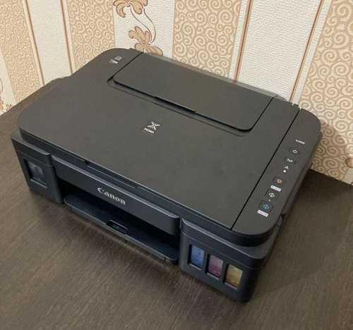 Принтер canon pixma 3400G