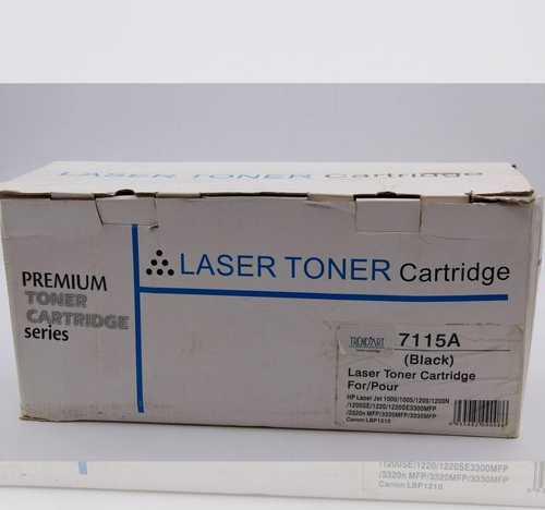 Тонер-Картридж Trendart Laser Toner Cartridge 7115