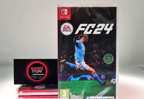 Ea fc 24 nintendo switch