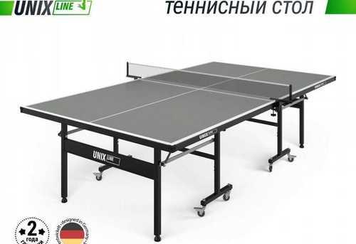 Всепогодный теннисный стол unix Line outdoor