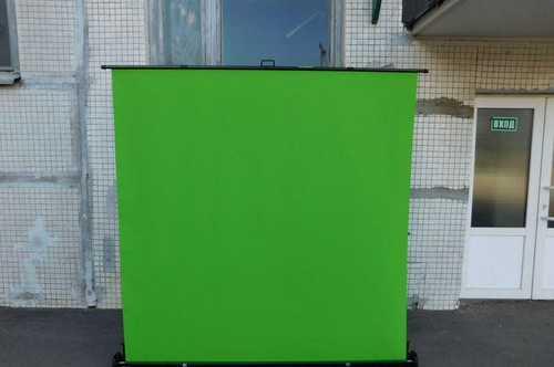 Хромакей GreenBean Chromakey Screen 2020G