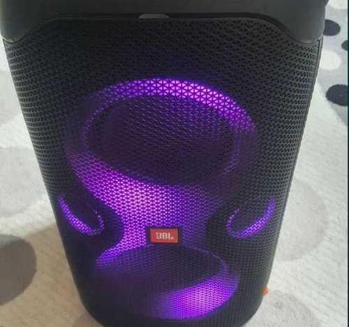 Колонка jbl partybox 110