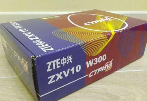 Роутер Стрим ZTE ZXV10 W300
